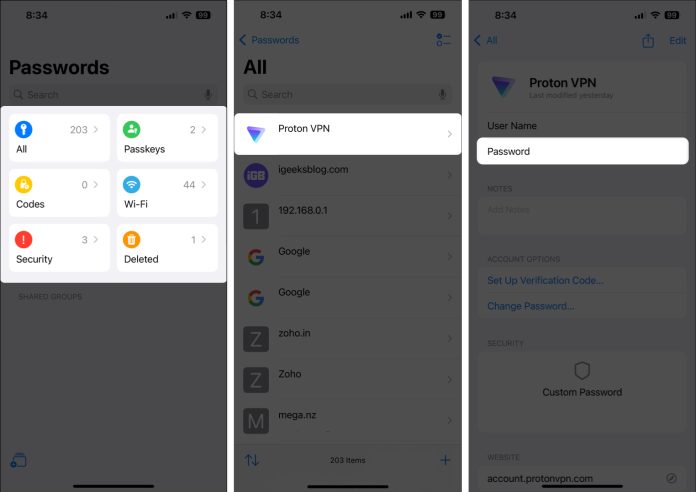 How to Use the New Apple Passwords App on iPhone and Mac
