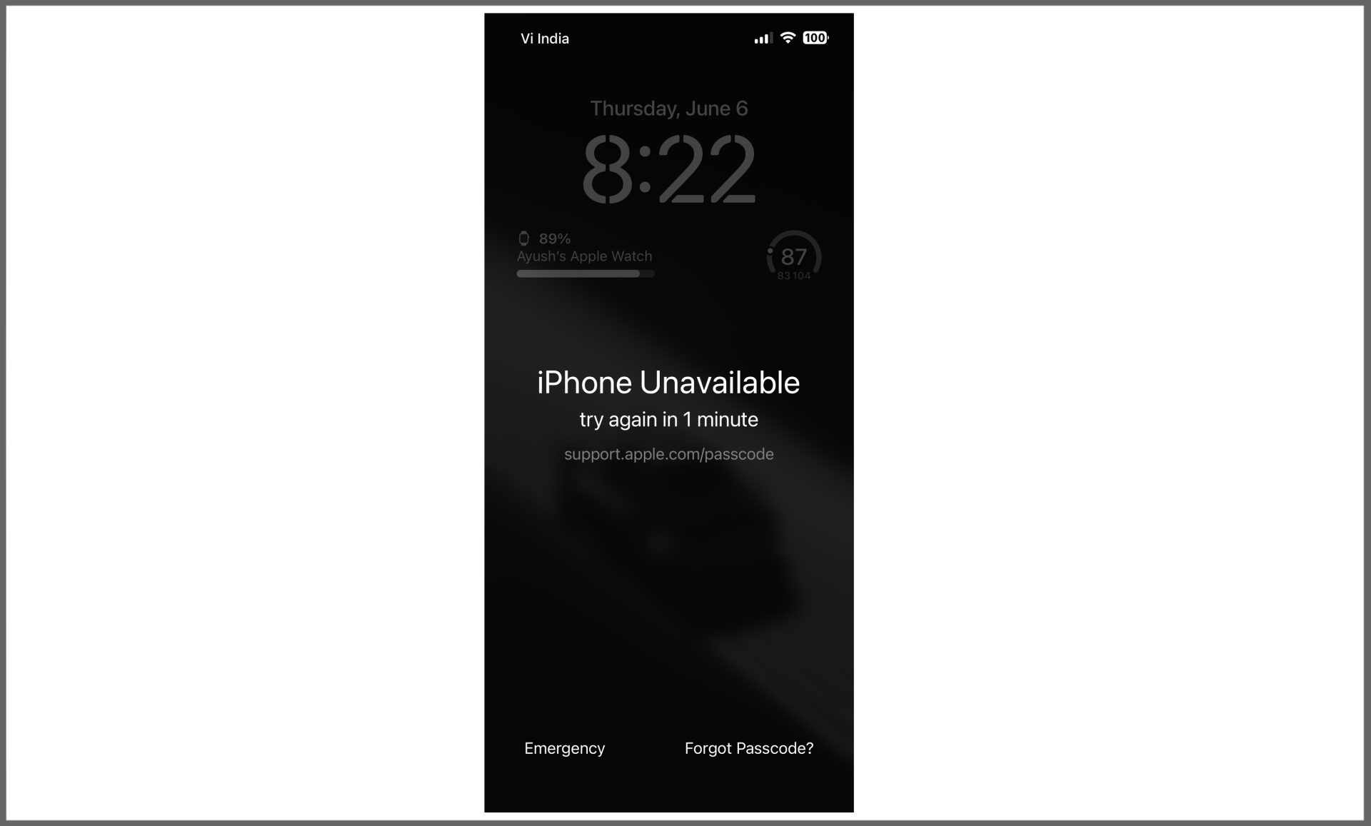 How to unlock an iPhone if you forgot the passcode (2025 guide)