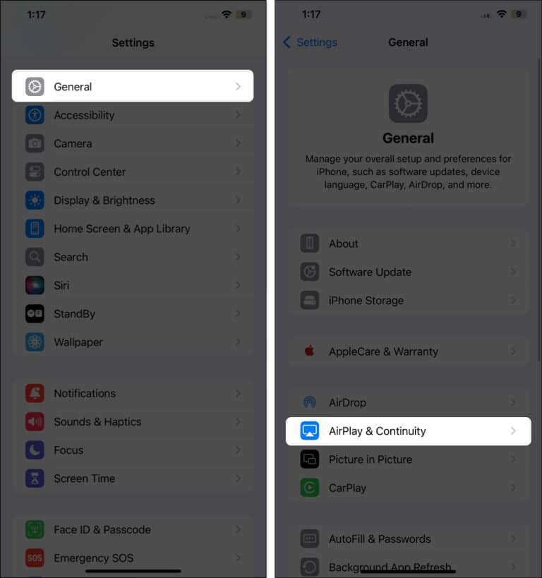 iPhone Mirroring App on Mac: How to Use it Like a Pro – iGeeksBlog