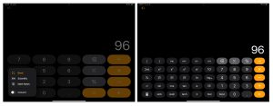 How to use iPadOS 18 Calculator app and Math notes