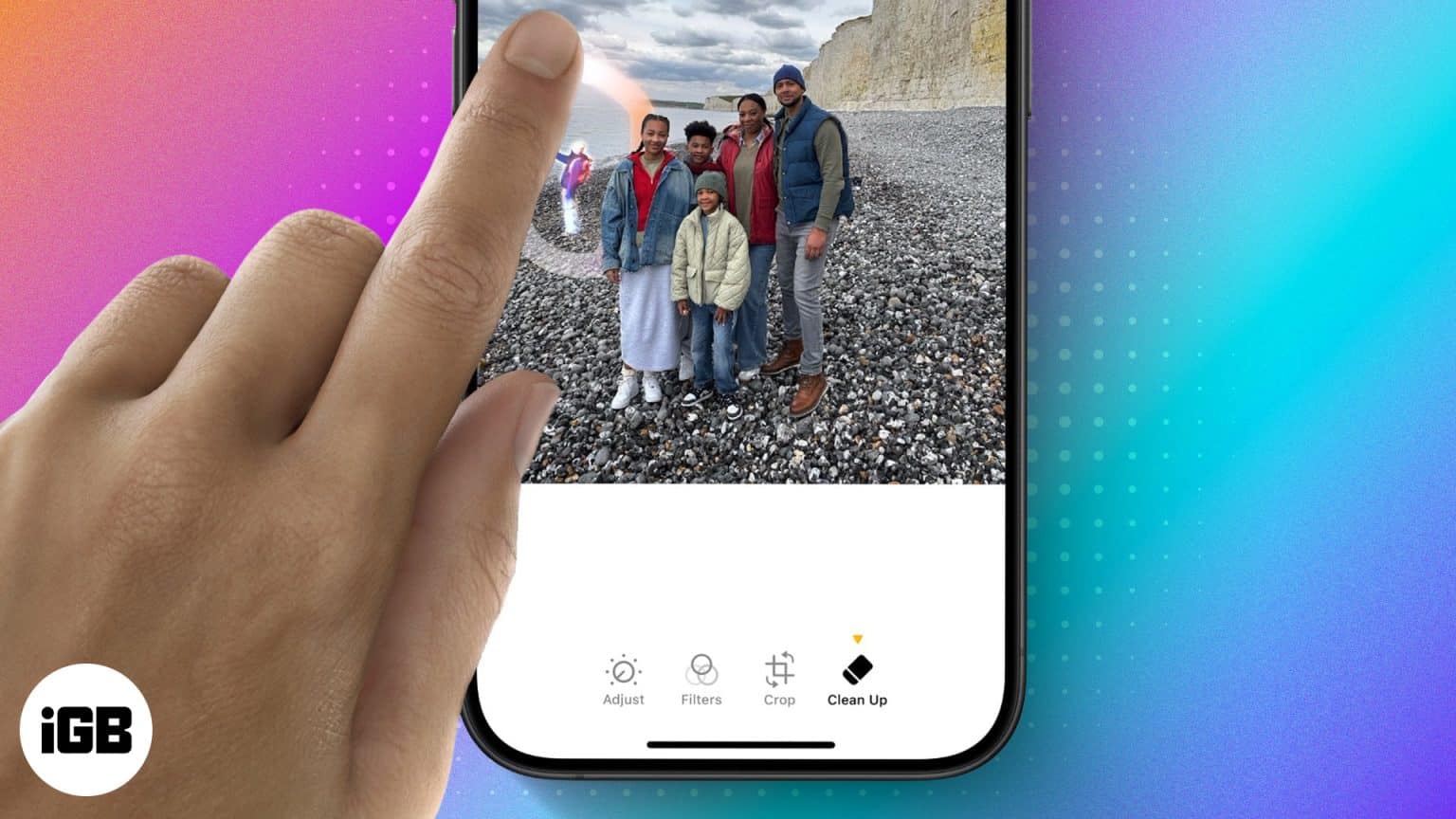 iOS 18: How to remove unwanted objects from iPhone photos
