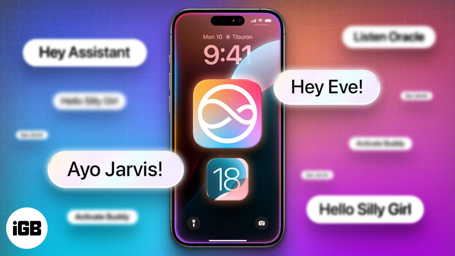 How to Change Siri Name on iPhone – iGeeksBlog