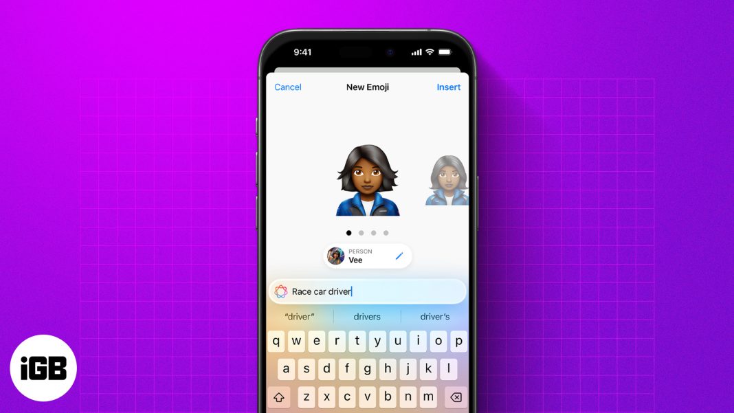 How to use Genmoji in iOS 18: Complete guide