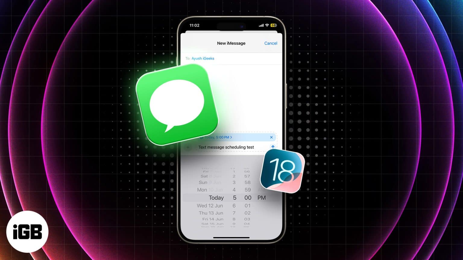 How to add social profiles to iPhone contacts - iGeeksBlog