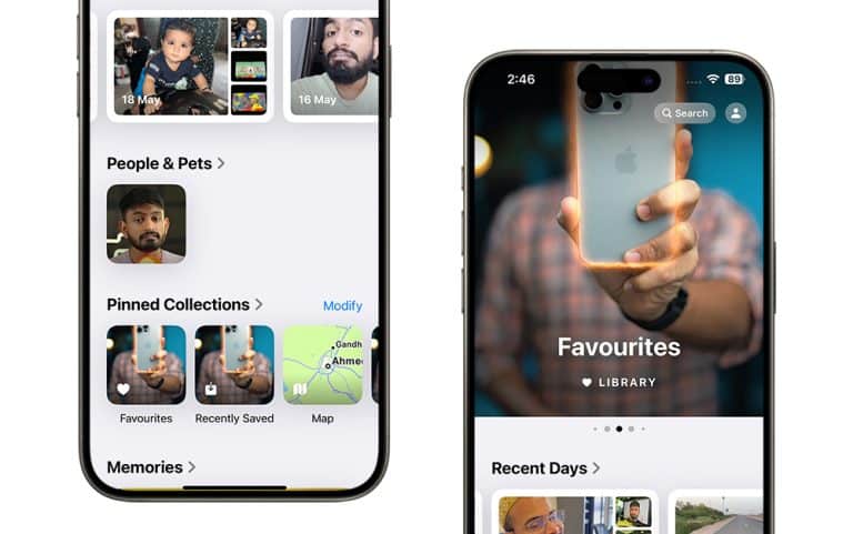 iOS 18 vs. iOS 17: Should you upgrade your iPhone? – iGeeksBlog