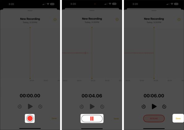 How to Use Live Transcriptions on iPhone Notes - iGeeksBlog