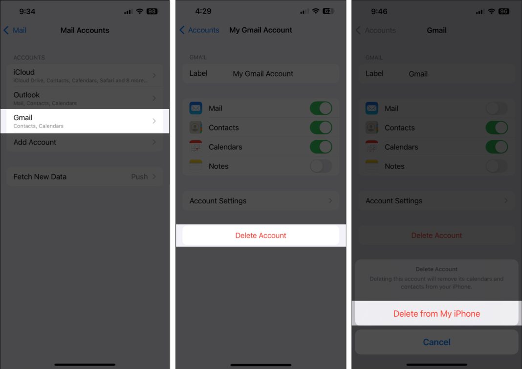 Solved: This message has not been downloaded from the server