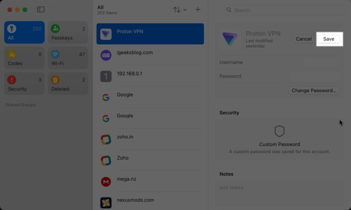 How To Use The New Apple Passwords App On Iphone And Mac