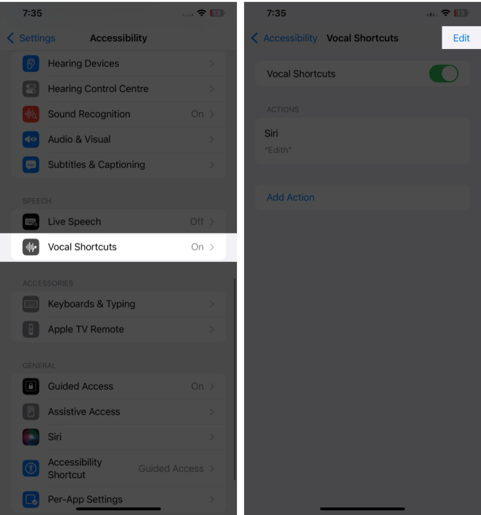 iOS 18 lets you change the name of Siri on iPhone