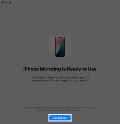 iPhone Mirroring App on Mac: How to Use it Like a Pro – iGeeksBlog