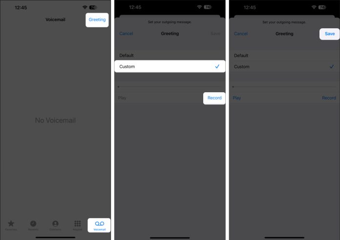 How to use Live Voicemail on iPhone in iOS 18 and iOS 17 - iGeeksBlog