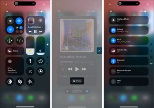 How to Customise Control Center in iOs 18 (Ultimate Guide)