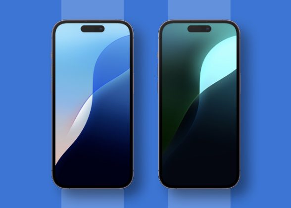 Download the Official iOS 18 Wallpapers for iPhone in 4K - iGeeksBlog