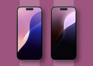 Download the Official iOS 18 Wallpapers for iPhone in 4K - iGeeksBlog