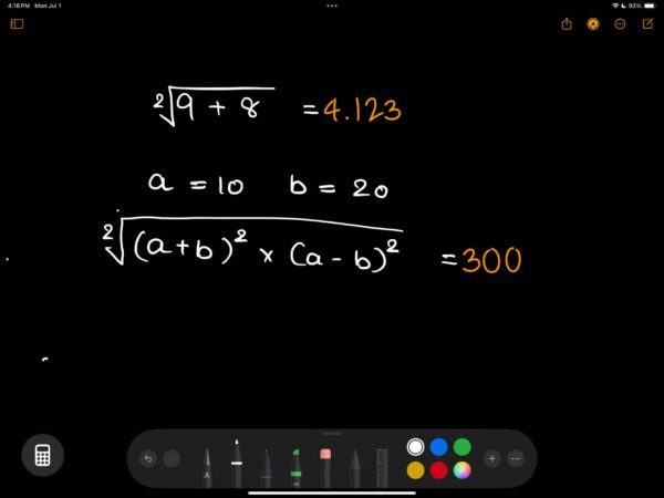 How to Use Math Notes in iPad and iPhone (iPadOS 26 Included)