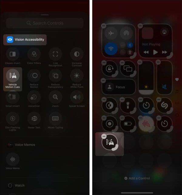 How to Prevent Motion Sickness on iPhone with Apple’s Vehicle Motion ...