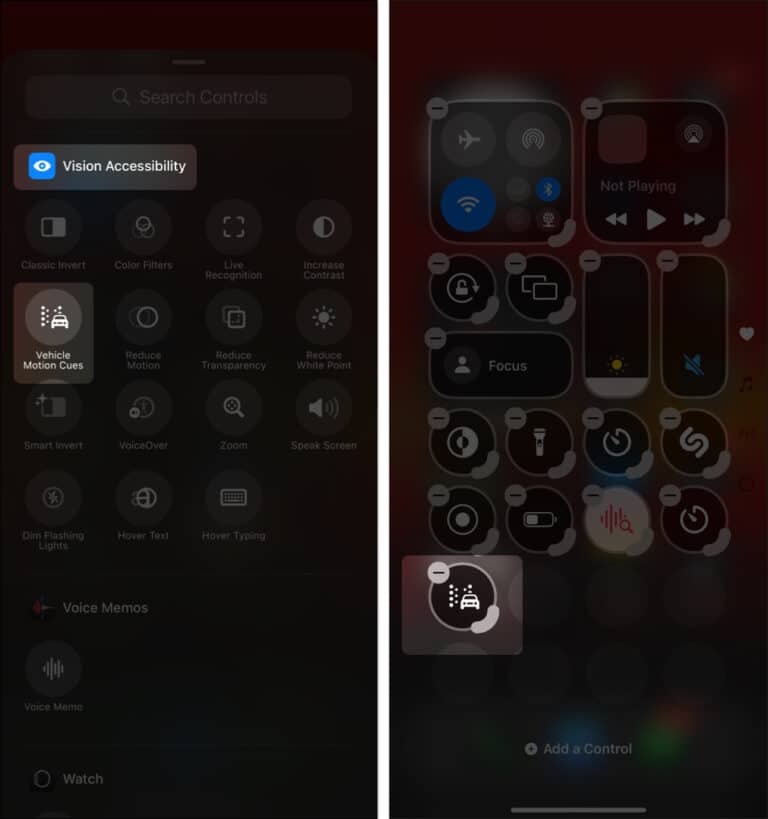 How to Prevent Motion Sickness on iPhone with Apple’s Vehicle Motion ...