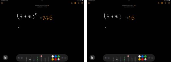 How to Use Math Notes in iPad and iPhone (iPadOS 26 Included)