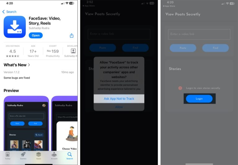 How to download Facebook videos on iPhone, iPad, and desktop