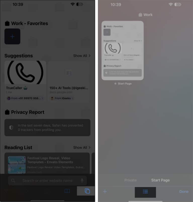How to create and use Safari profiles on iPhone, iPad, and Mac