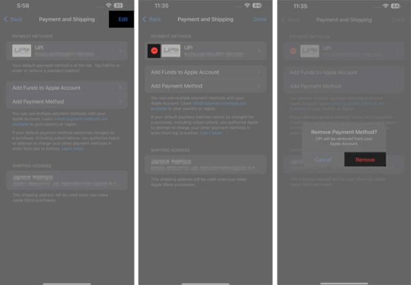 5 Easy Steps to Fix iPhone "Billing Problem" Error - iGeeksBlog
