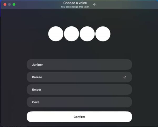 How to use the ChatGPT macOS app: A complete guide