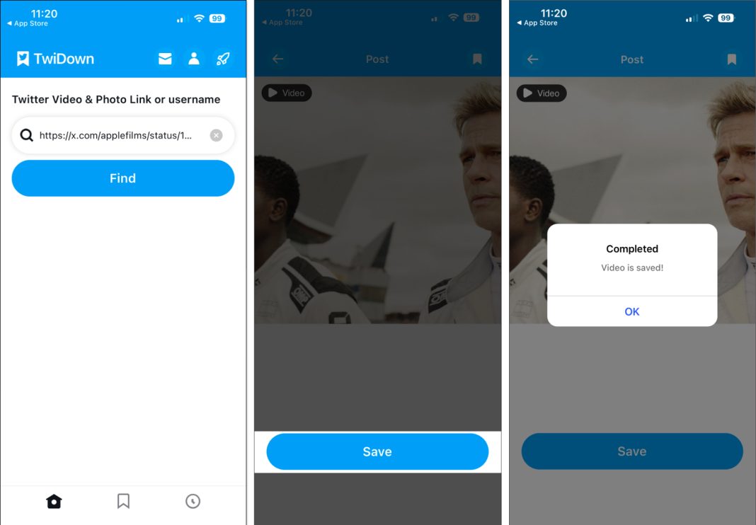 4 Ways to download Twitter videos on an iPhone - iGeeksBlog