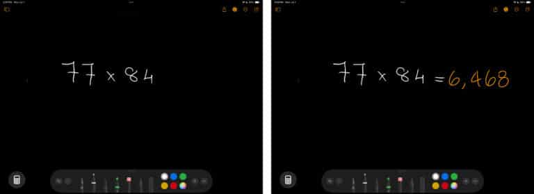How to Use Math Notes in iPad and iPhone (iPadOS 26 Included)
