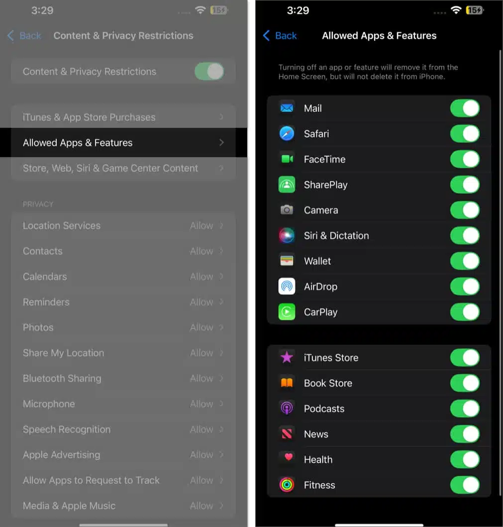 How to Find Hidden Apps on iPhone – iGeeksBlog