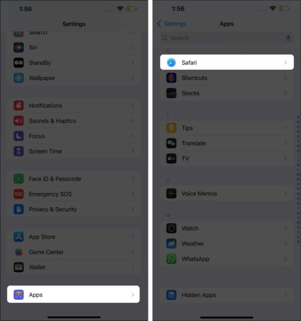 How to request a desktop site on an iPhone (Safari and Chrome) - iGeeksBlog