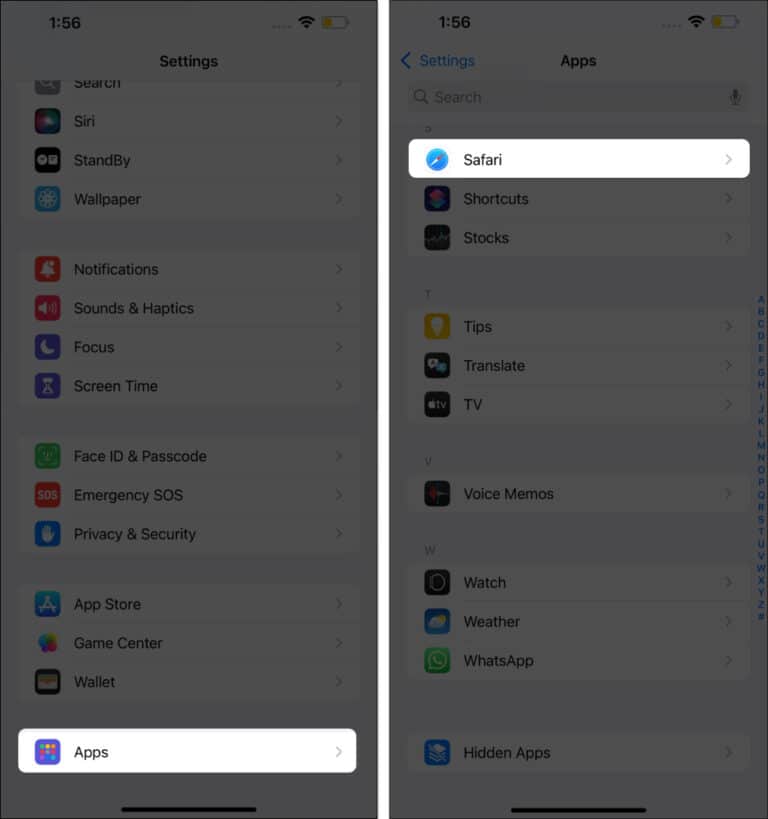 How to request a desktop site on an iPhone (Safari and Chrome) - iGeeksBlog