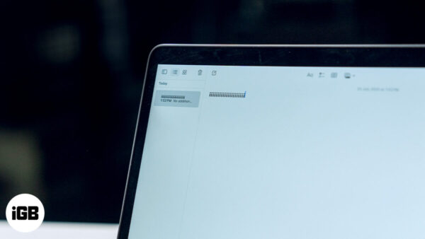 How to type an upside-down exclamation mark on a Mac