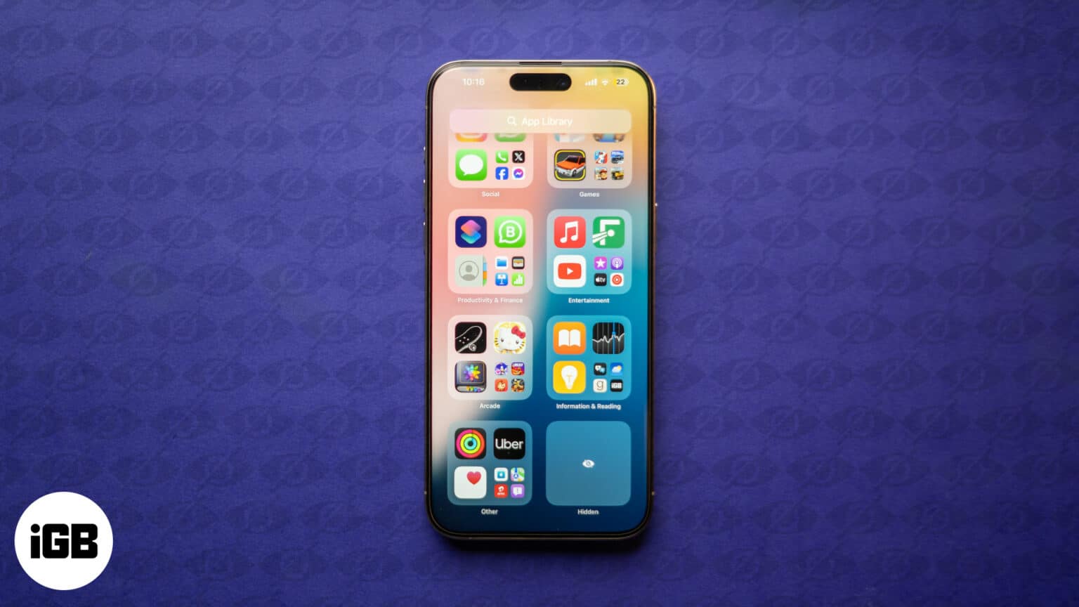 How to find hidden apps on iPhone and iPad: 6 Ways