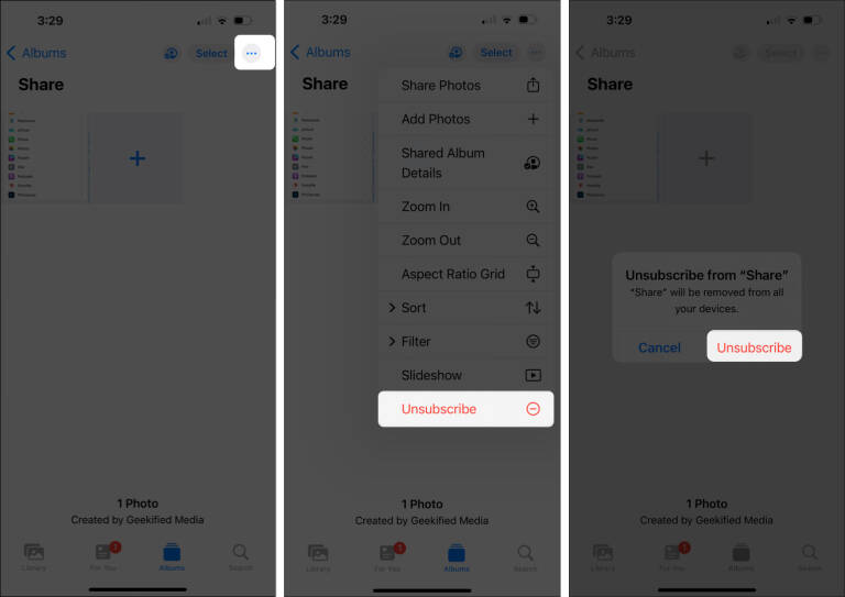 How to Accept Shared Album Invite on iPhone or iPad - iGeeksBlog