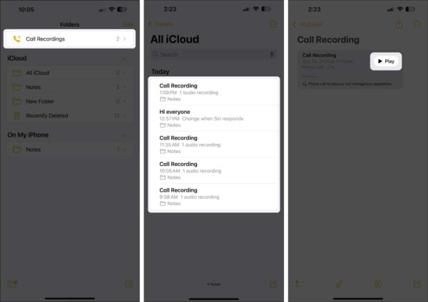 How To Record and Transcribe Phone Calls With iOS 18.1