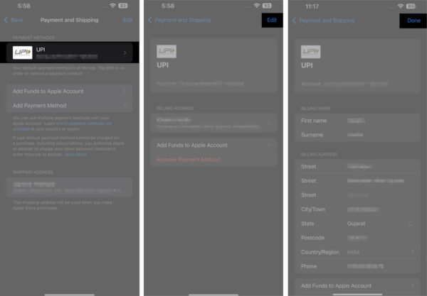 5 Easy Steps to Fix iPhone "Billing Problem" Error - iGeeksBlog