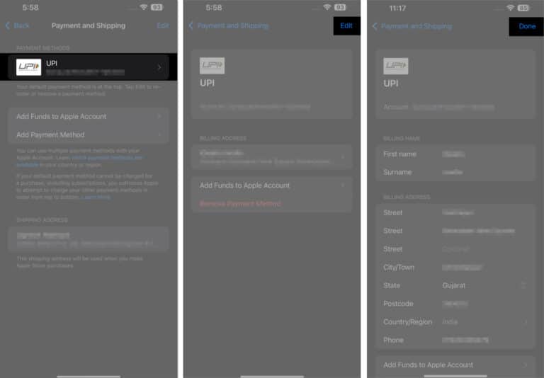 5 Easy Steps to Fix iPhone "Billing Problem" Error - iGeeksBlog