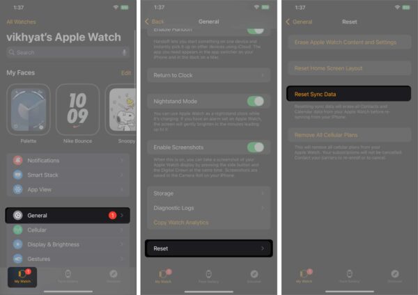 Apple Watch Not Syncing with iPhone? 6 Easy Fixes
