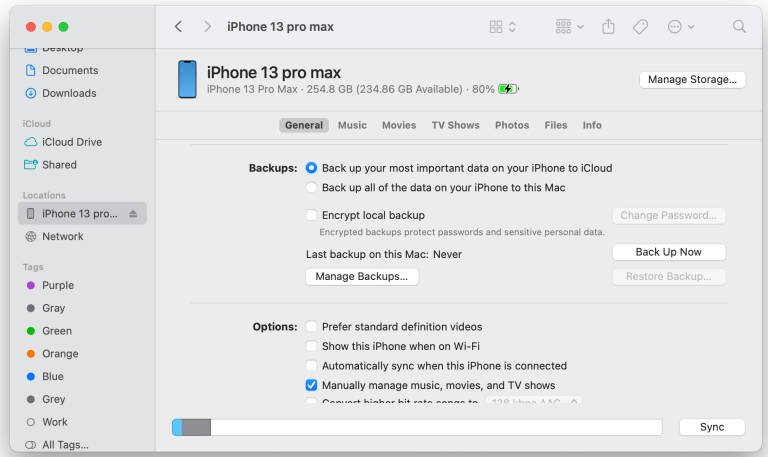 Recover deleted text messages on iPhone with or without backup