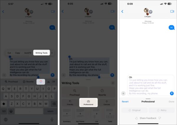 How to Use Messages App on iPhone - iGeeksBlog