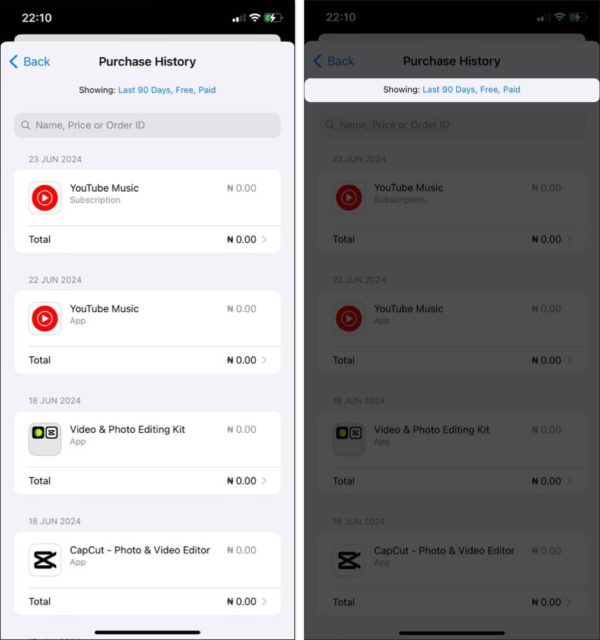 How to manage App Store subscriptions on an iPhone or iPad