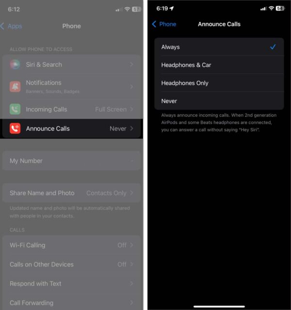 How to fix iPhone going straight to voicemail without ringing