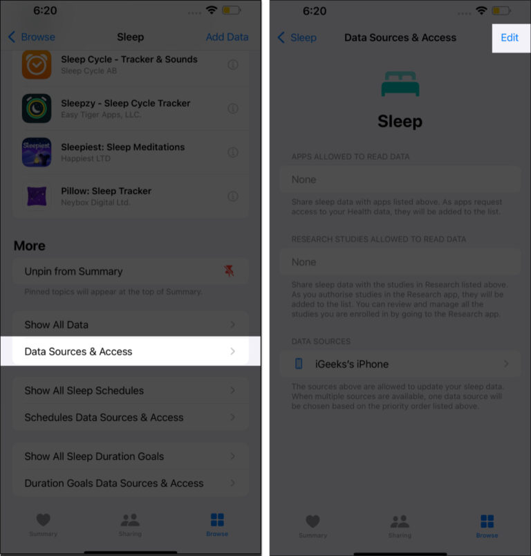 Apple Watch not tracking sleep? How to fix it