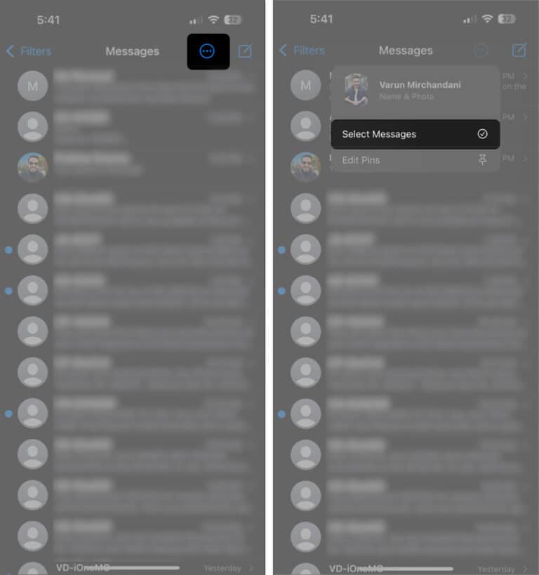 How to delete messages on iPhone (iOS 18 updated)
