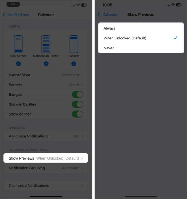 How to Manage Notifications on iPhone or iPad - iGeeksBlog