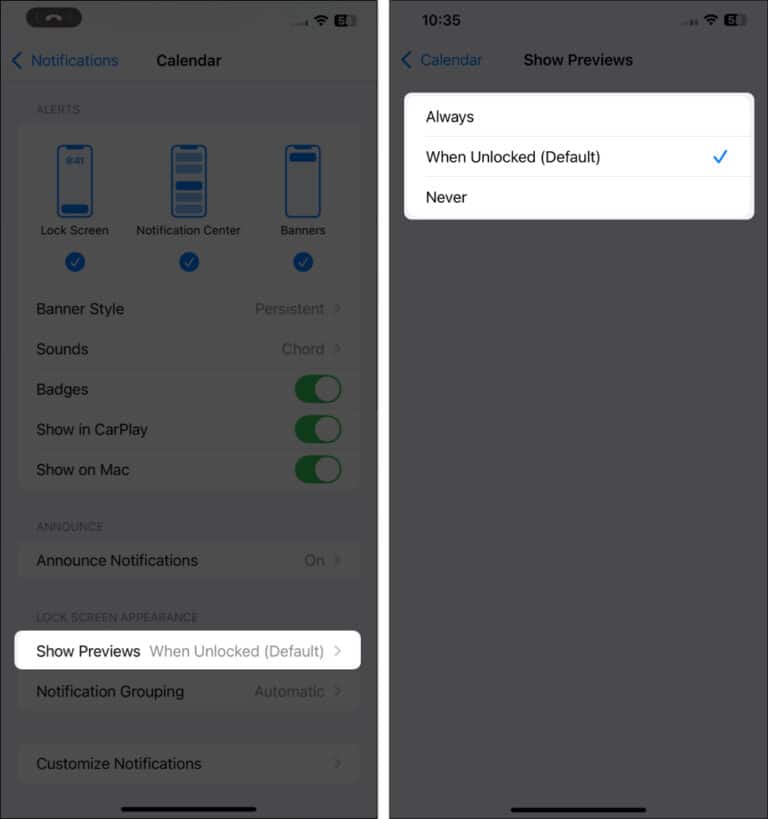 How to Manage Notifications on iPhone or iPad - iGeeksBlog