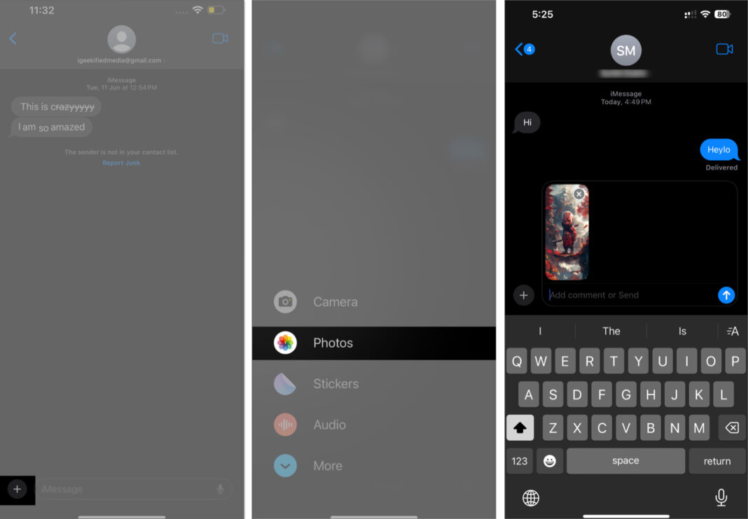 How to use Markup on iPhone to add text, shapes, and more - iGeeksBlog