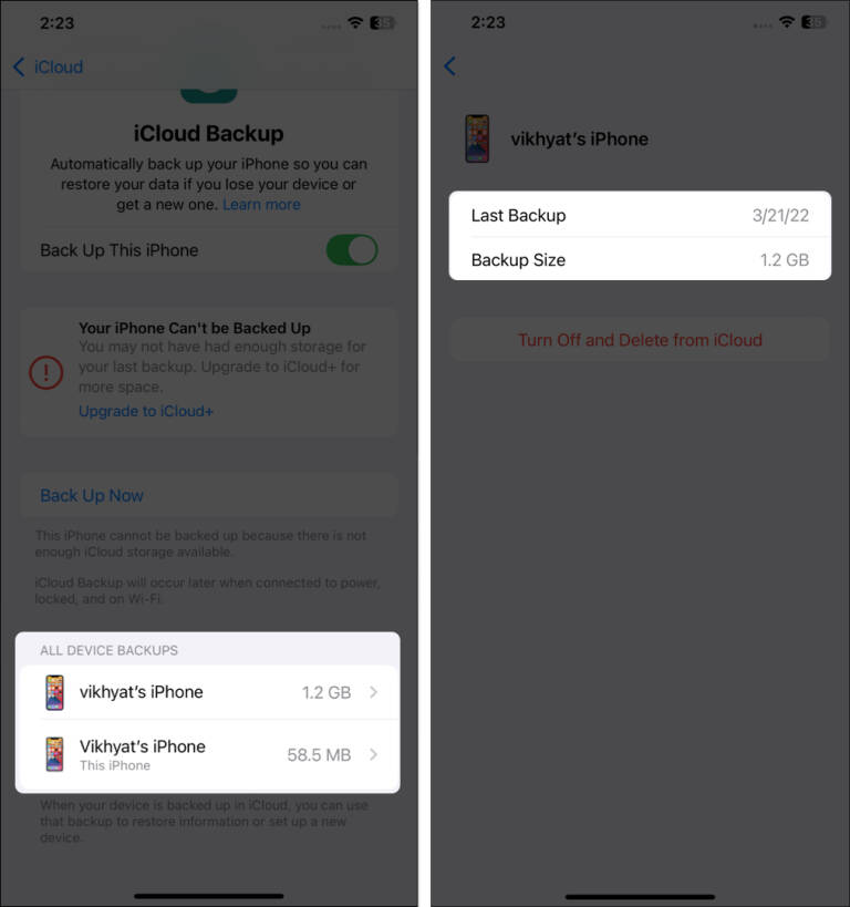 Recover deleted text messages on iPhone with or without backup