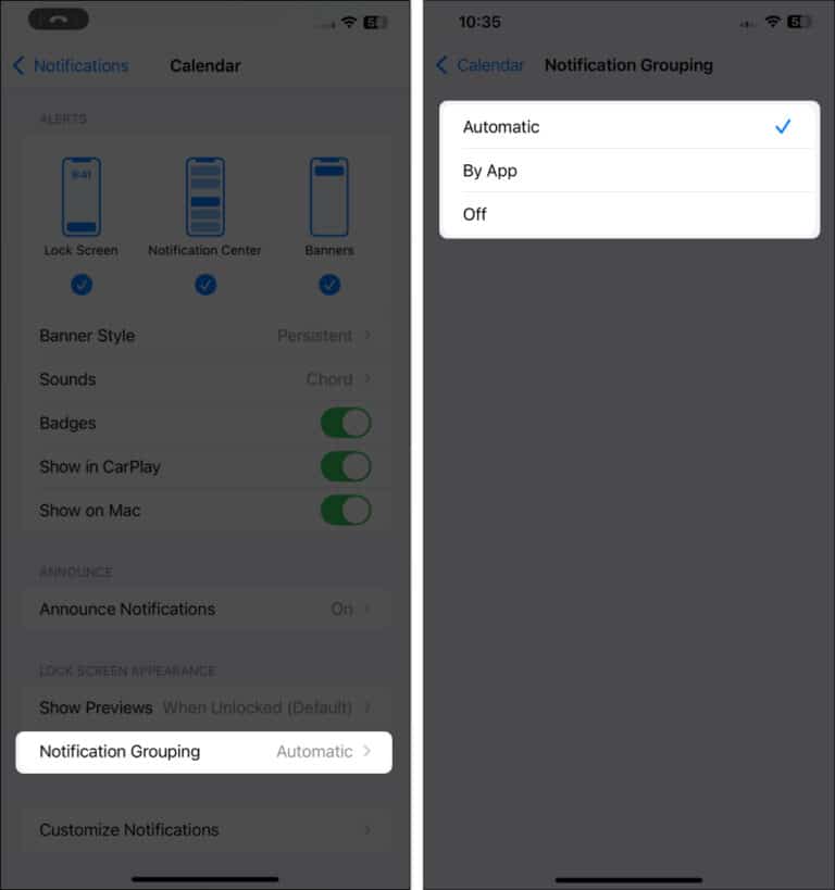 How to Manage Notifications on iPhone or iPad - iGeeksBlog