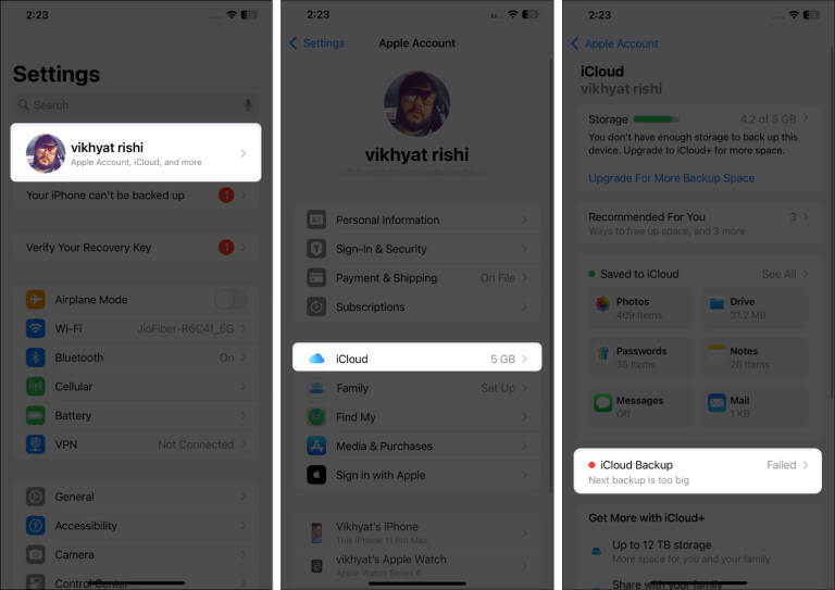Recover deleted text messages on iPhone with or without backup